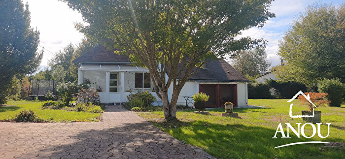 Arrou - Maison 4 pièces à vendre