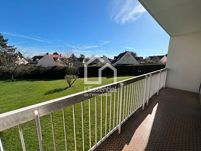 Appartement à louer - Verneuil-sur-Seine, Les Hauts de Verneuil, Les Coteaux de Verneuil, Côte Narbonne - 4 pièces - 2 chambres