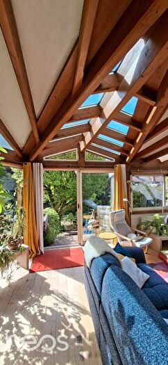 Mons-en-Bar ul, Haut de Mons : Maison 6 pièces à vendre