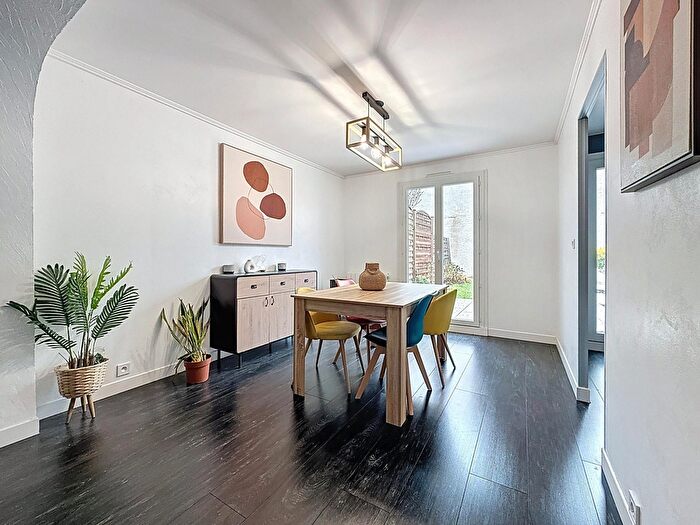 Maison à vendre - Le Plessis-Pâté - 5 pièces - 3 chambres