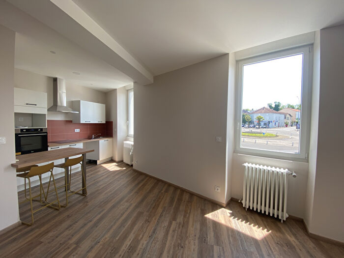 Appartement 2 pièces à Mont-de-Marsan, Centre-ville, à louer