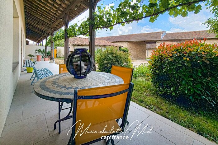 Maison à vendre - Saint-Bénigne - 5 pièces - 3 chambres