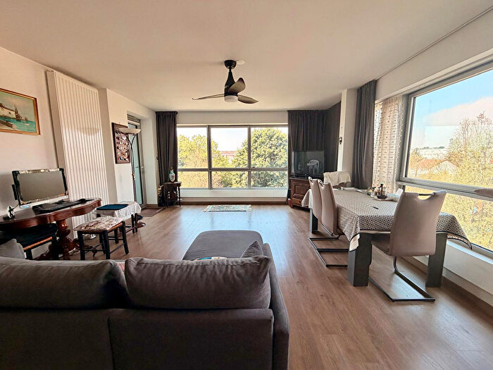 Appartement 4 pièces à vendre - Nantes, Doulon, Bottières, Toutes Aides, Le Grand Blottereau