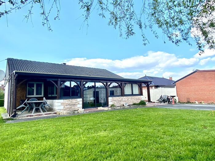 Maison 5 pièces à vendre - Aulnoye-Aymeries