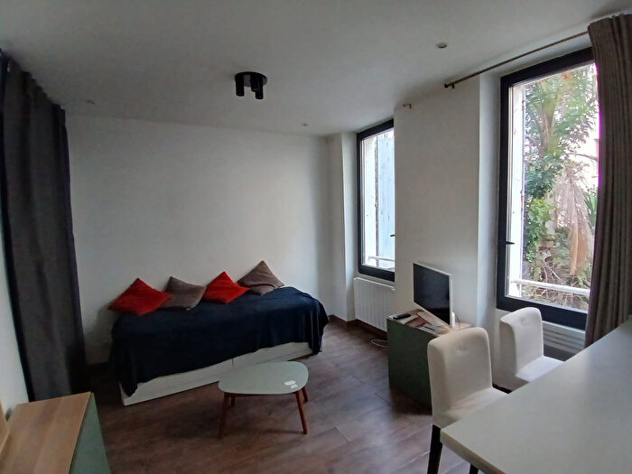 Appartement 1 pièce à louer à Toulon, Le Mourillon, La Mitre, Fort Lamalgue