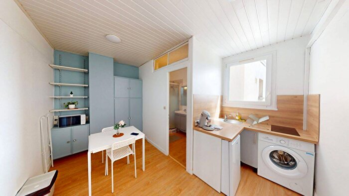 Sainte Marie-Saint Léon, Le Havre : Appartement 2 pièces à louer