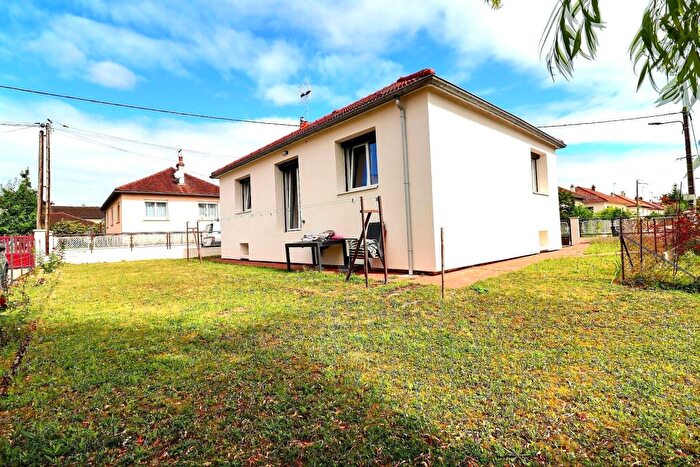 Chenôve, Chenôve - Maison 3 pièces à vendre