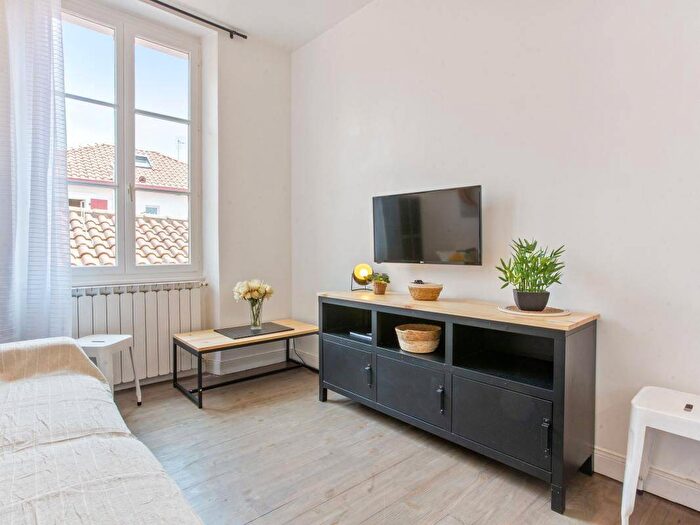 Appartement 2 pièces à louer à Mairie-Marne, Biarritz