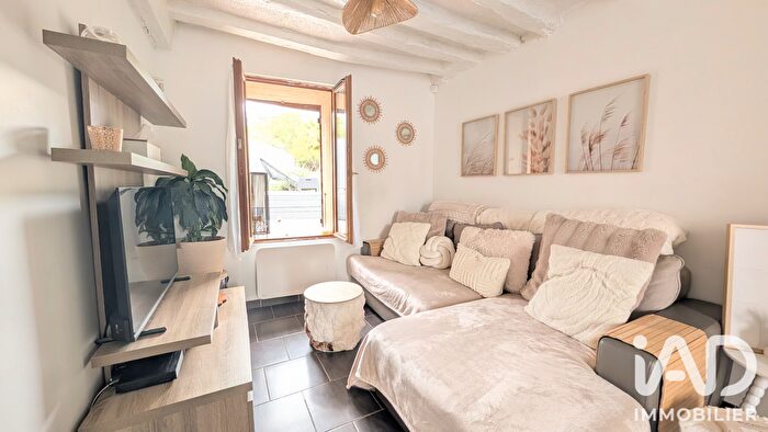 Fontenay-Saint-Père - Maison 3 pièces à vendre