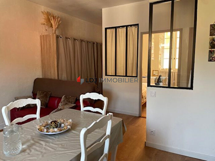 Amélie-les-Bains-Palalda : Appartement 3 pièces à vendre