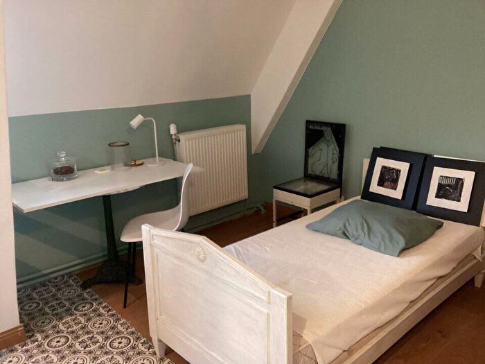 Appartement à louer - Centre, Croix - 1 pièce