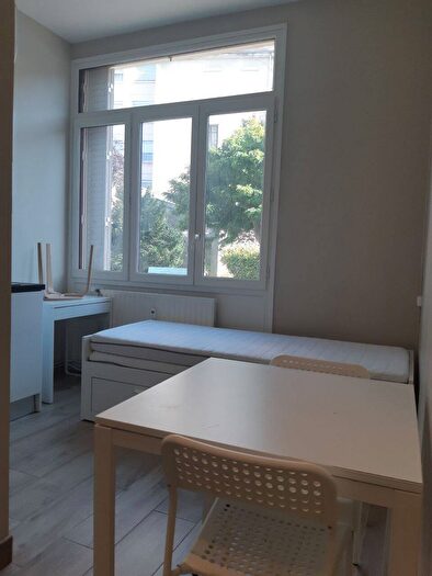 Appartement 1 pièce à Lyon 3ème arrondissement, à louer
