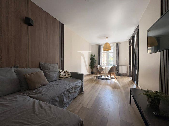 Appartement 2 pièces à Ternes-Maillot, Paris 17ème arrondissement, à louer