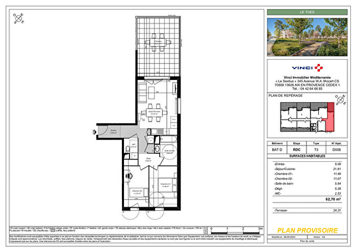 Maisons à vendre et appartements à louer - 3