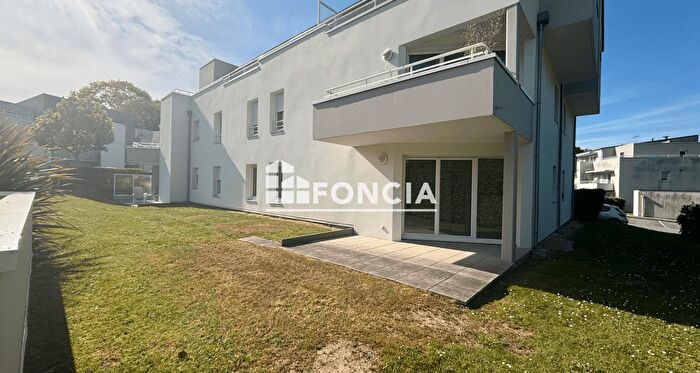 Appartement 3 pièces à vendre à Vannes, Gare