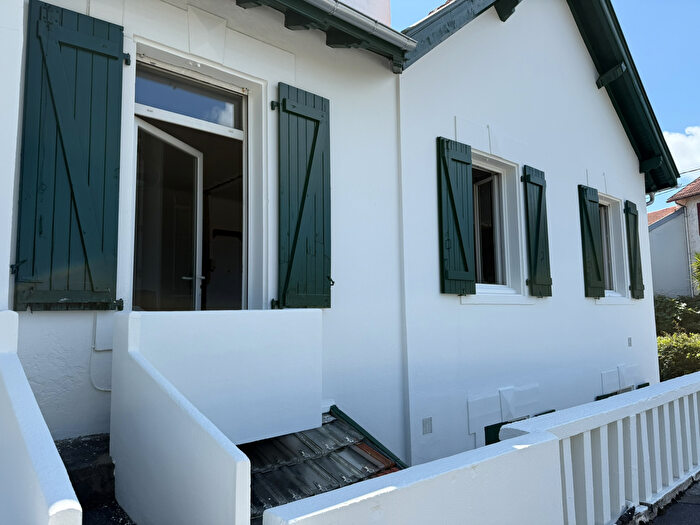 Appartement à vendre - Biarritz, Saint-Martin, Lahouze, Verdun - 3 pièces - 2 chambres