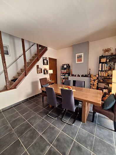 Maison à vendre - Valenciennes, Nungesser, La Briquette, Fb de Cambrai - 4 pièces - 3 chambres