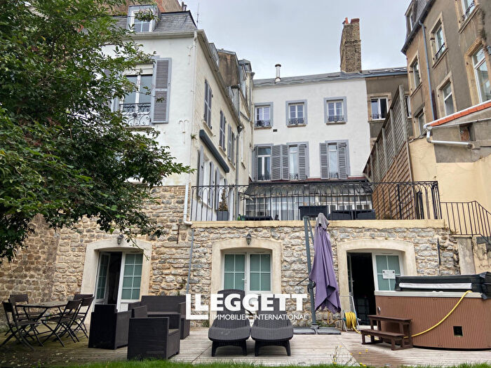 Maison à vendre - Boulogne-sur-Mer, Saint-Pierre - 12 pièces - 10 chambres