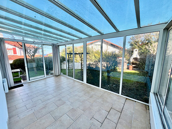 Appartement à vendre - Hendaye, Lissardy - 4 pièces - 2 chambres