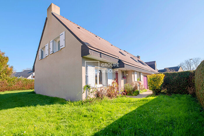 Maison à vendre - Saint-Grégoire - 5 pièces - 4 chambres