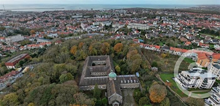 Appartement à vendre - Saint-Martin-Boulogne - 3 pièces - 2 chambres