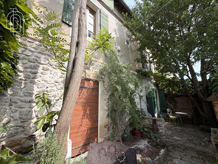 Arles, Centre-ville - Maison 5 pièces à vendre