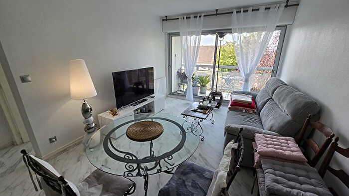 Appartement à vendre - Beaugency - 3 pièces - 2 chambres