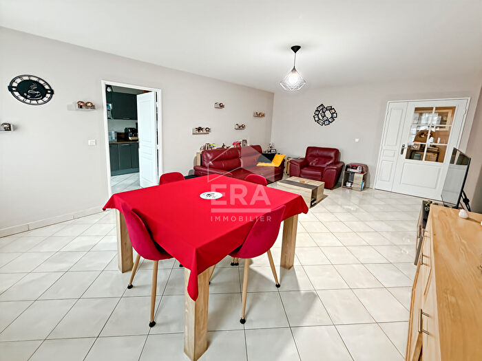 Appartement à vendre - Saint-Fargeau-Ponthierry - 4 pièces - 3 chambres