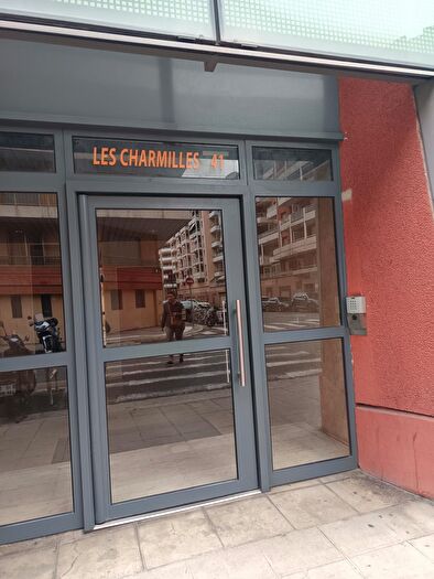 Appartement à louer - Nice, Acropolis, République - 2 pièces - 1 chambre