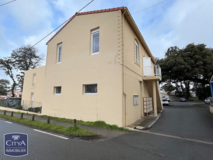 Appartement à vendre - Saint-Michel-Chef-Chef - 2 pièces - 1 chambre