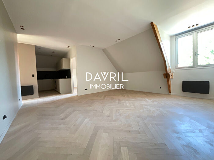 Appartement 3 pièces à Andrésy, Village, Les Iles, Renardière, à vendre