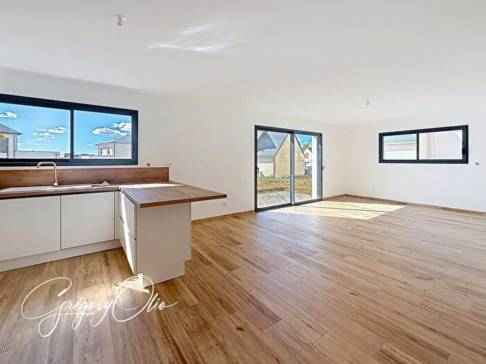 Maison 4 pièces à vendre à Escoville