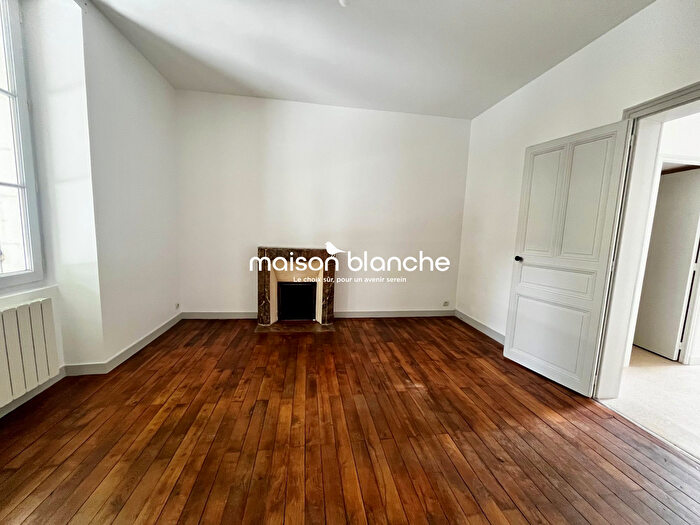 Appartement 2 pièces à Angers, Centre-ville, La Fayette, à vendre