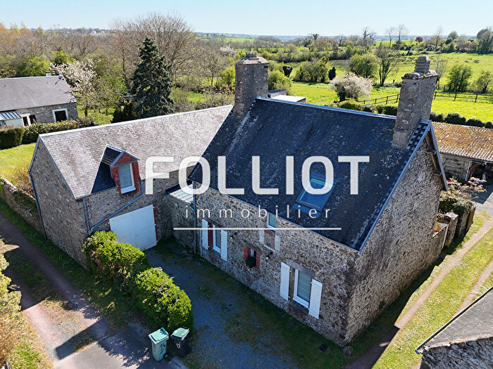 Agon-Coutainville : Maison 8 pièces à vendre