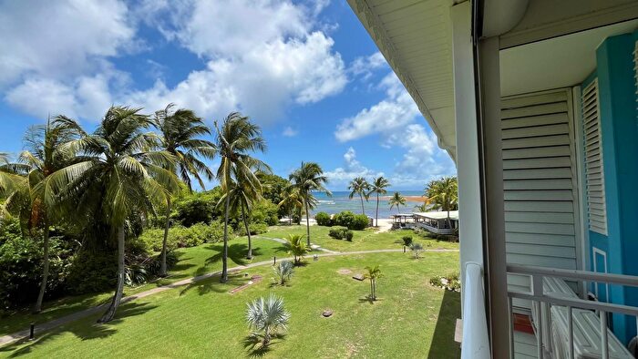 Appartement à vendre - Saint-François - 1 pièce - 1 chambre