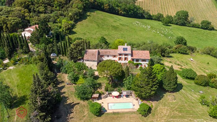 Maison à vendre - Limoux - 20 pièces - 9 chambres