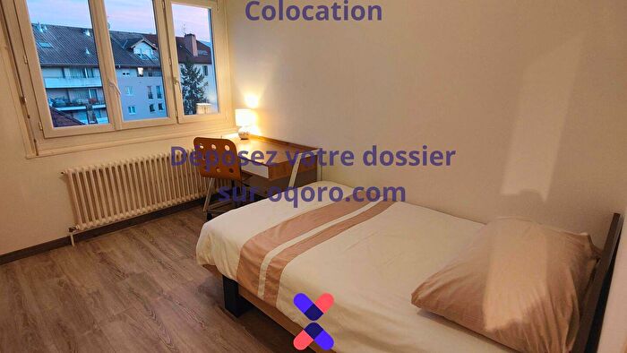 Appartement 6 pièces à louer - Centre, Annemasse