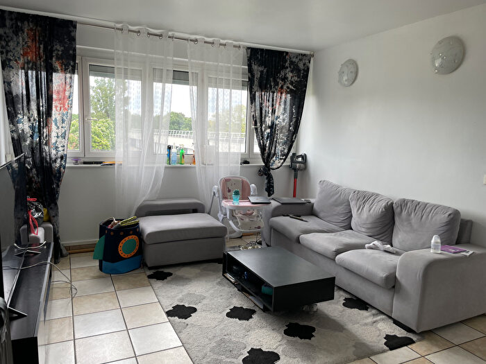 Appartement à vendre - Massy, Massy-Opéra, Petit Massy, La Paix, Les Champarts - 3 pièces - 2 chambres