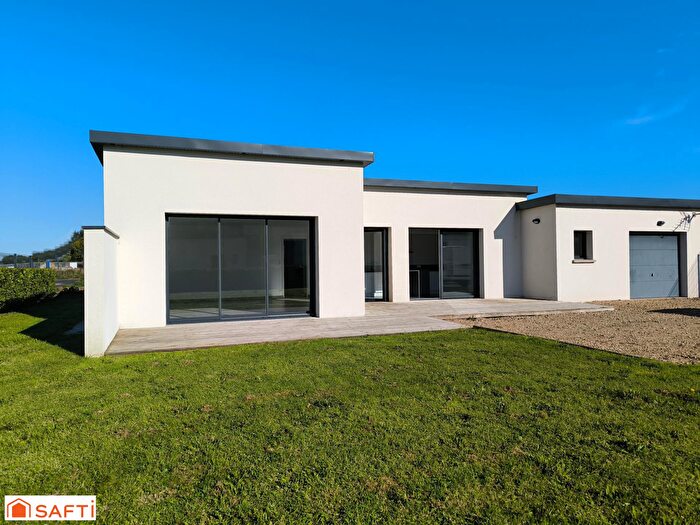Maison 3 pièces à vendre - Lanmeur