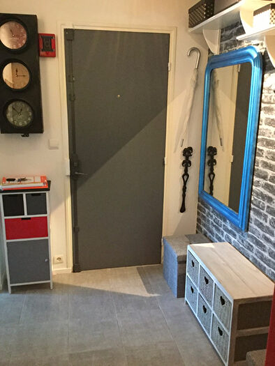 Bernay : Appartement 1 pièce à louer