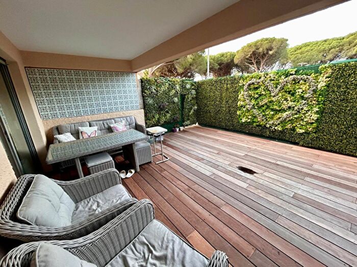 Appartement 2 pièces à vendre à Saint-Raphaël, Veyssières