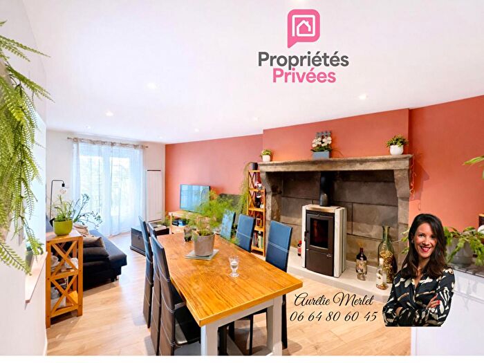 Enval : Maison 5 pièces à vendre