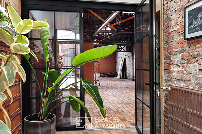 Maison 7 pièces à vendre à Roubaix, Fraternité, Chemin Neuf, Justice
