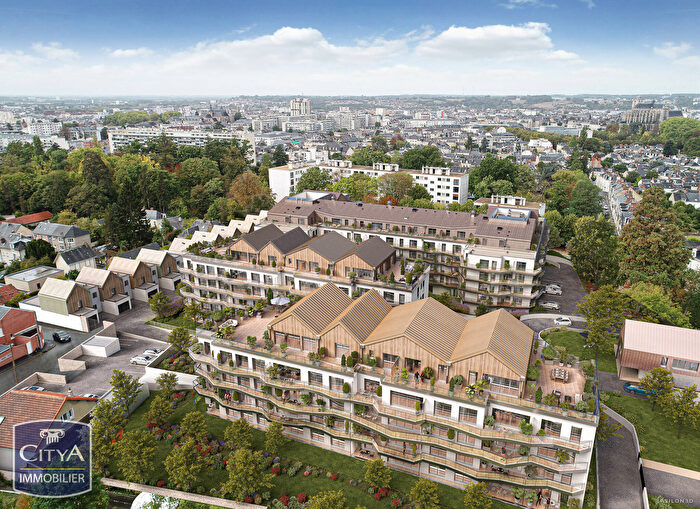 Le Mans, Prémartine, Jardin des Plantes : Appartement 2 pièces à vendre