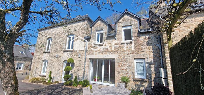 Maison 7 pièces à Plessala, à vendre
