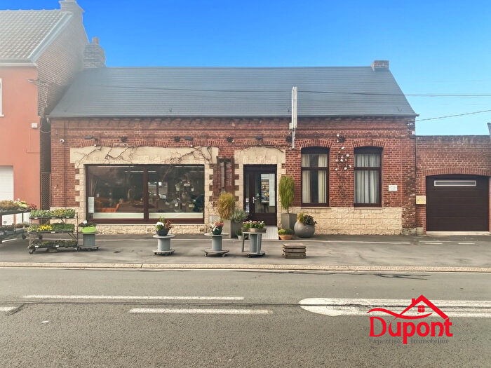 Maison à vendre - Raillencourt-Sainte-Olle - 5 pièces - 2 chambres