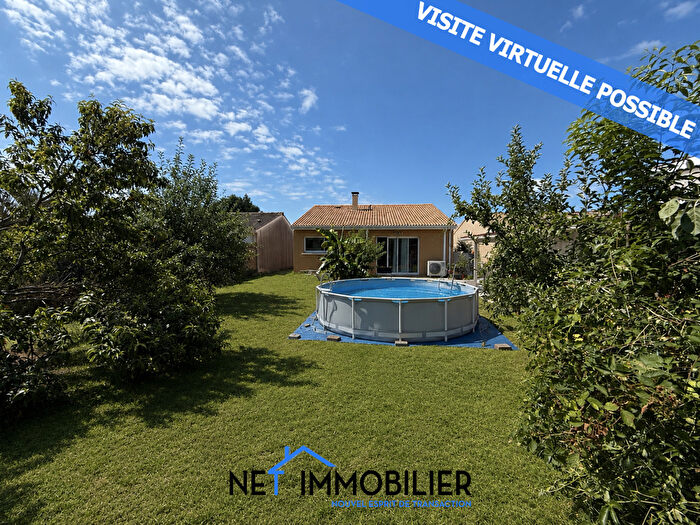 Maison 4 pièces à Saucats, à vendre