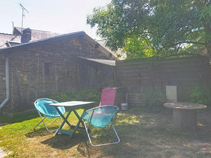 Maison à vendre - Saffré - 3 pièces - 2 chambres