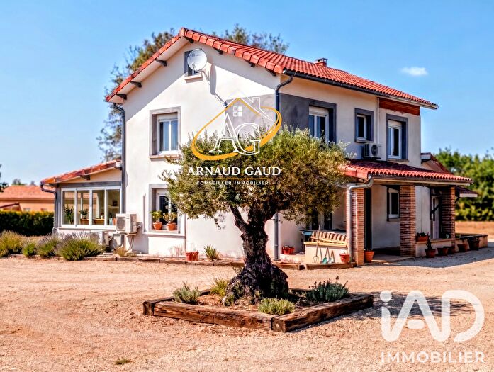 Maison 6 pièces à Septfonds, à vendre