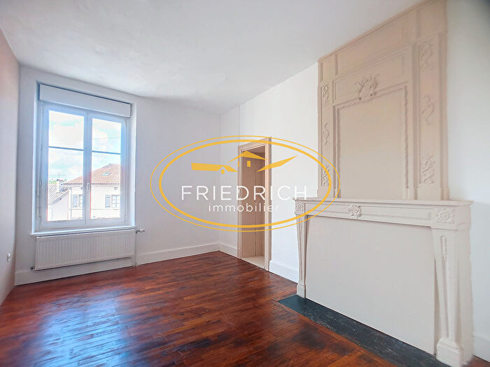 Appartement à louer - Cousances-les-Forges - 3 pièces - 2 chambres